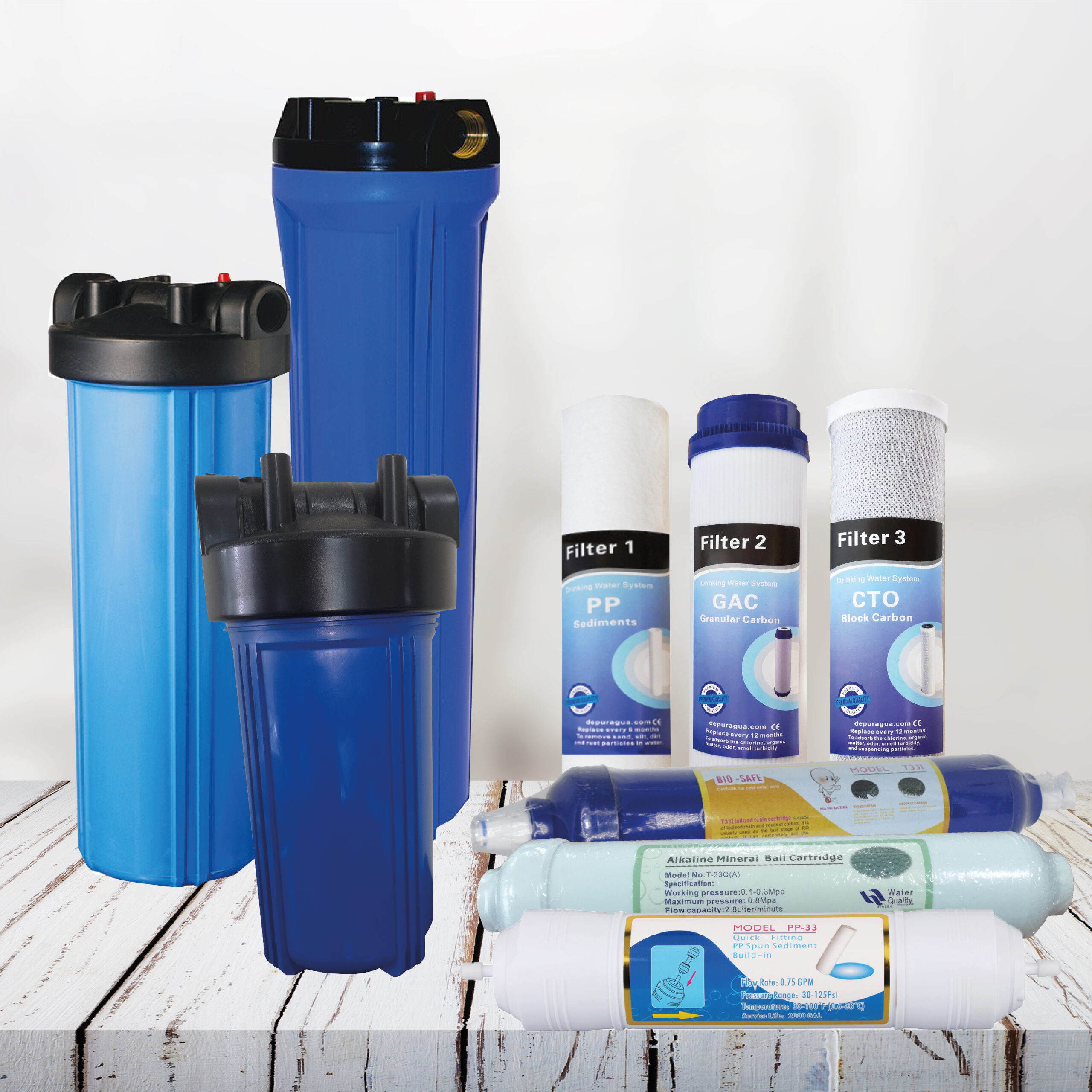 🥇 Water Tech - Water Tech